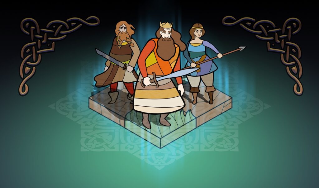 Review: Pendragon And The Exciting Tales We Tell Ourselves – Entertainium