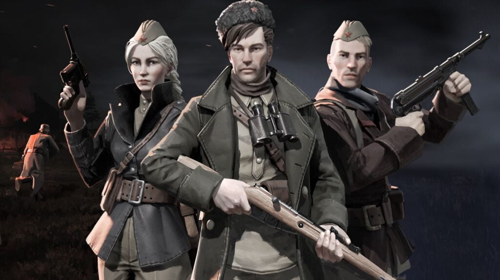 Review: Partisans 1941 Brings A New Layer Of Strategy To WW II Stealth ...