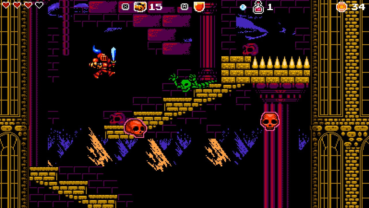 Review: Cathedral Is A Sprawling Adventure You’re Sure To Get Lost In ...