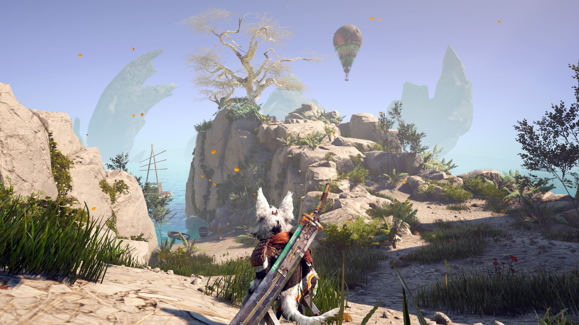 Review: Biomutant Is An Eclectic Assortment Of Wonders And Frustrations ...