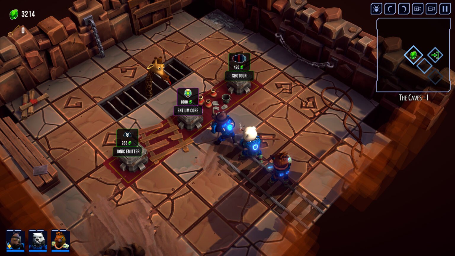 E3 2021: Ruin Raiders Brings Cuddly Tactical Combat To Roguelikes ...