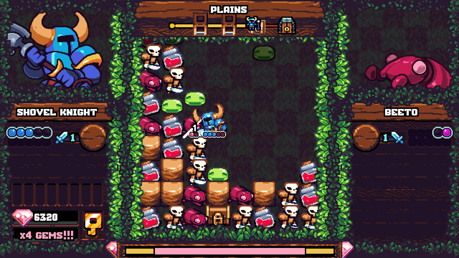 Review: Shovel Knight Pocket Dungeon Is Likely To Keep You Puzzled For ...
