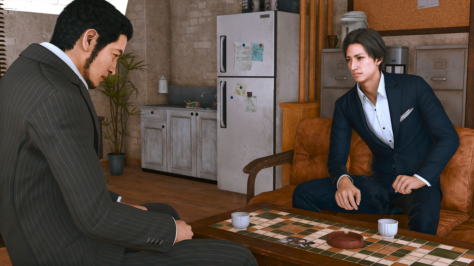 Review: Lost Judgment: The Kaito Files Sheds Light On Yet Another ...
