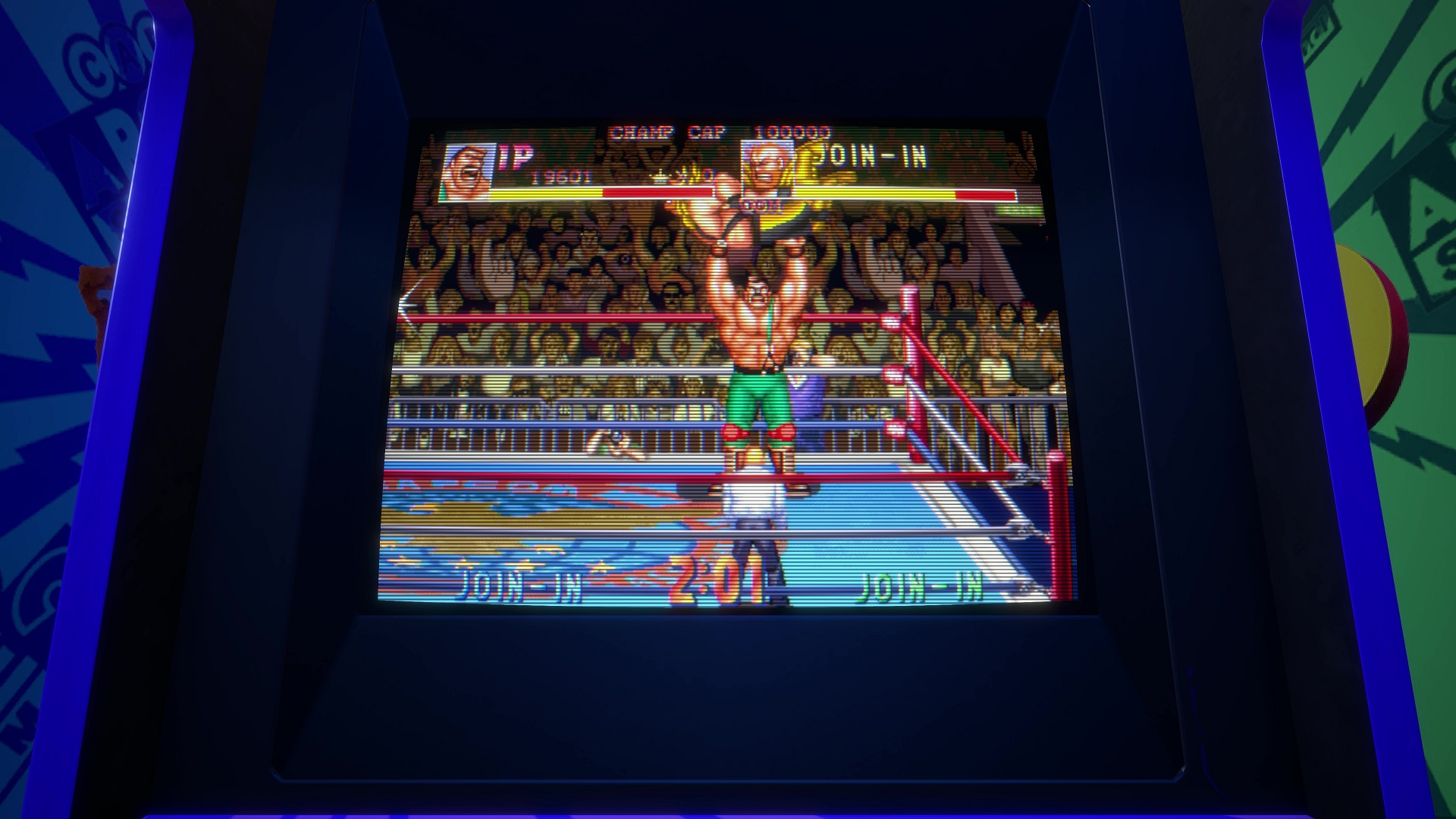 Review: Enjoy More Of The Company’s Rich Arcade History With Capcom ...