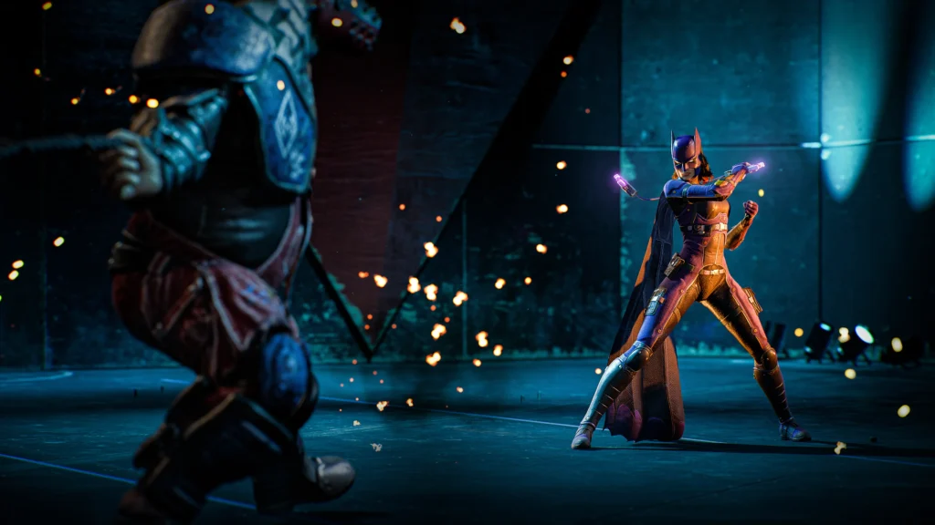Review: The Shadow Of The Bat Looms Large Over Gotham Knights ...