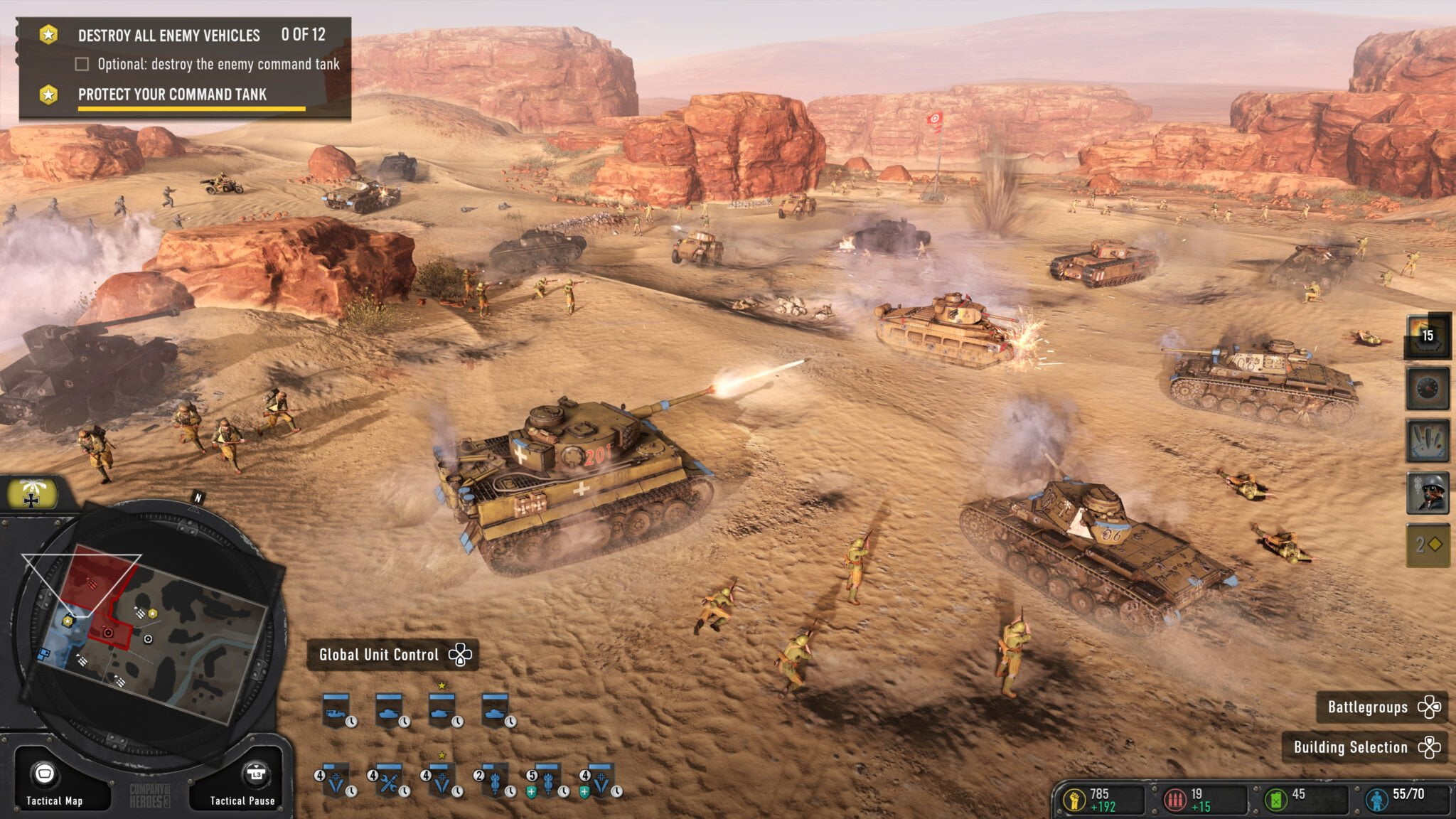 Review: Company Of Heroes 3 Is Sleek, And A Little Blurry On Xbox ...
