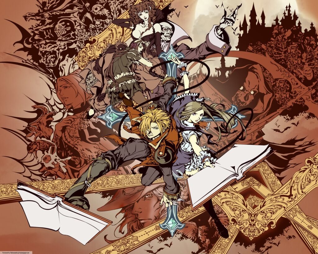 Bloody Tearful: An Ode To DS-era Castlevania Games – Entertainium