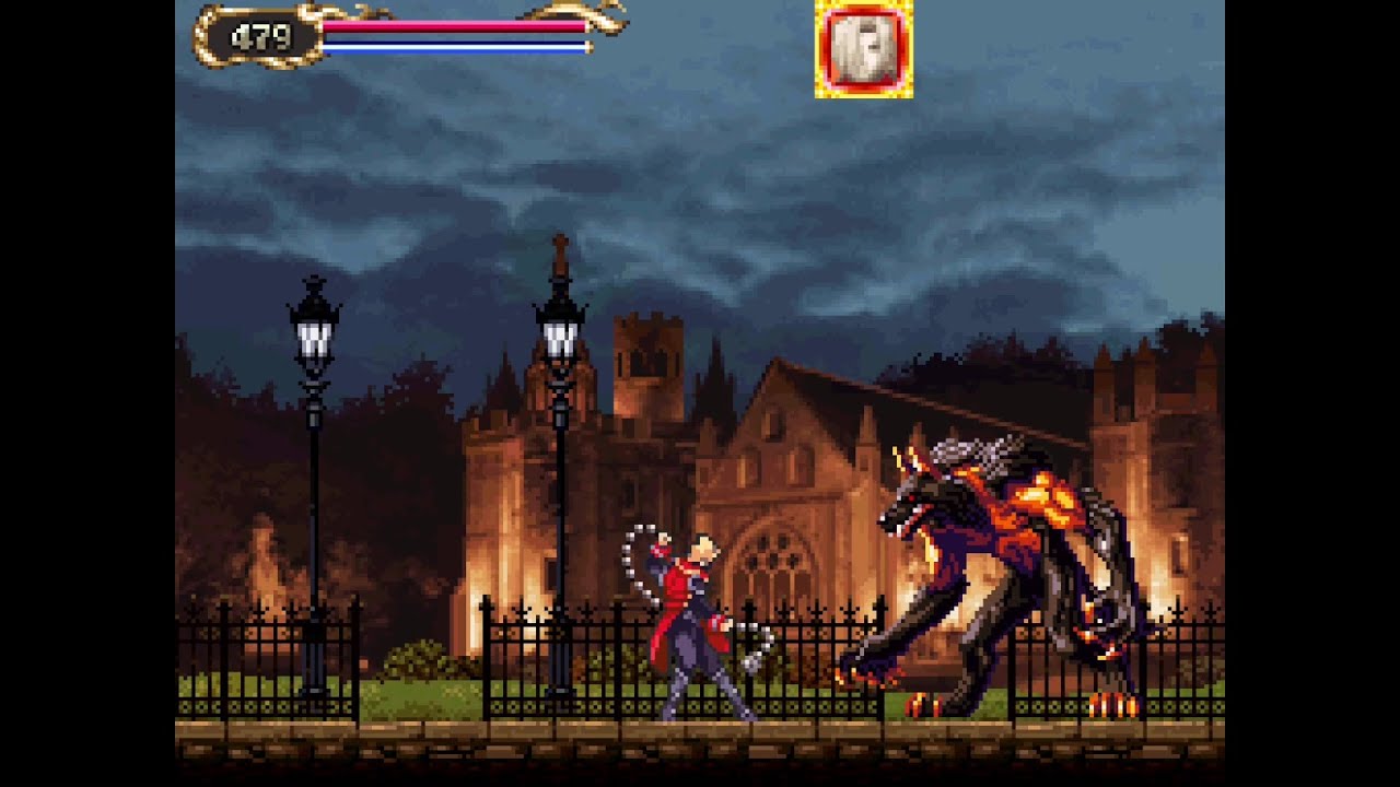 Bloody Tearful: An Ode To DS-era Castlevania Games – Entertainium