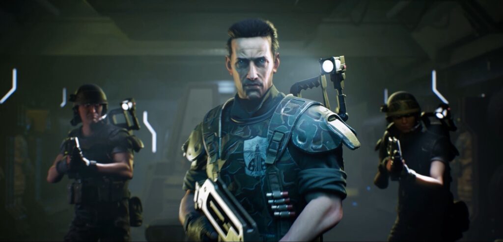 Review: It’s Another Glorious Day In The Corps In Aliens: Dark Descent ...