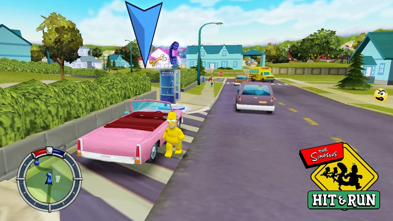 Its The Simpsons Hit And Runs 20th Anniversary Celebration Entertainium