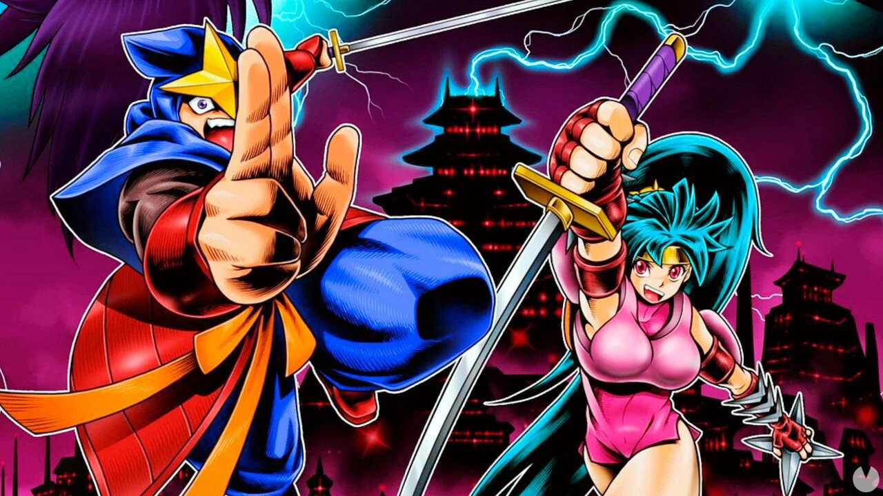 Review Shadow of the Ninja Reborn is the return of an overlooked NES gem Entertainium