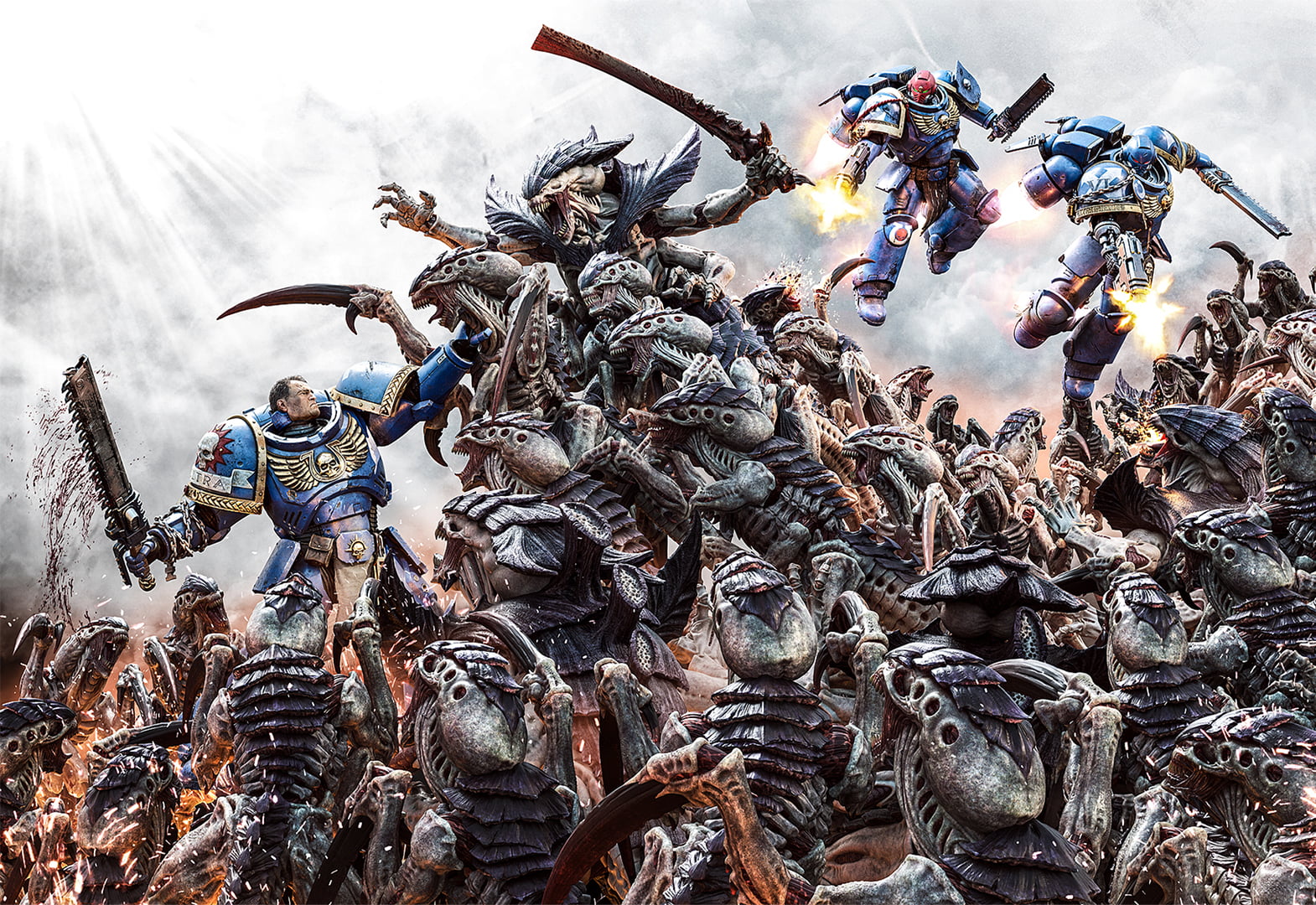 Review: Warhammer 40,000: Space Marine 2 Is, To Put It Simply, A Blast – Entertainium