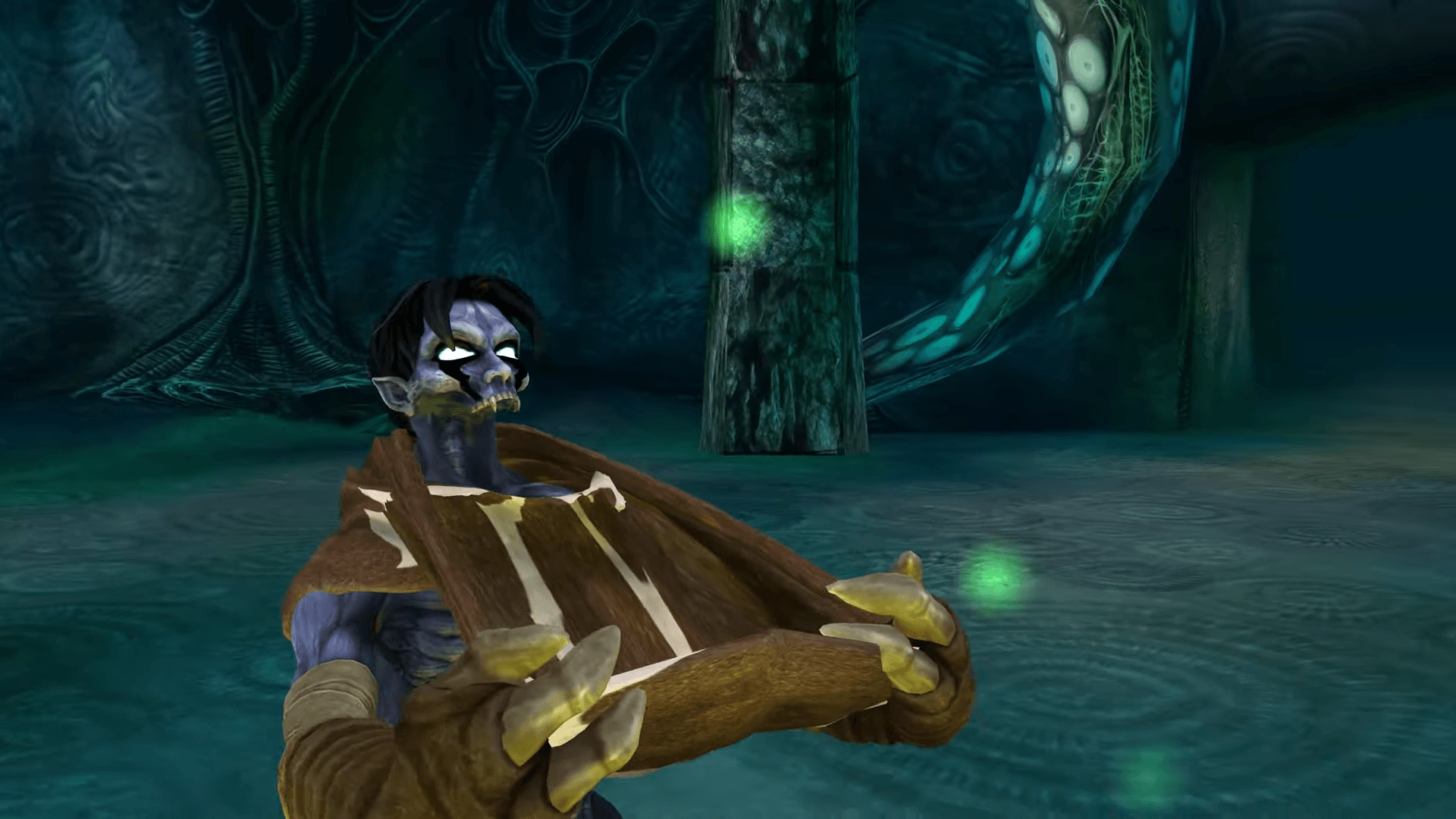 Review: Join Raziel In His Quest For Vengeance Once Again In Legacy Of ...