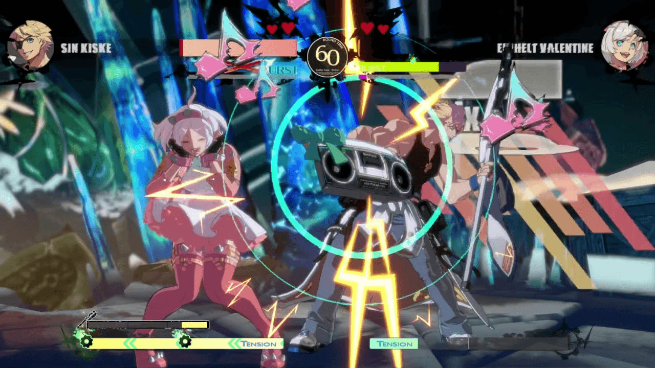 Review: The Switch Version Of Guilty Gear Strive Is A True Miracle ...