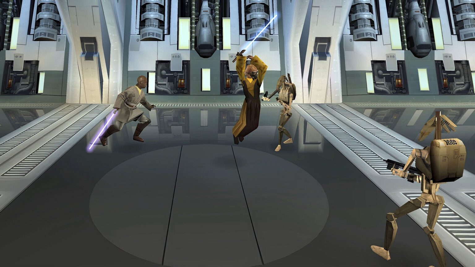 Review: Plo Koon Is The Only Notable Part Of Star Wars Episode I: Jedi ...