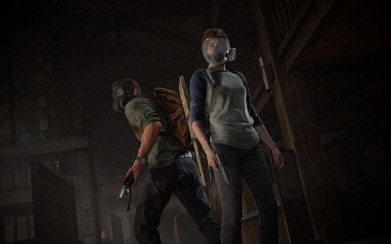 Review: The Last Of Us Part II Remastered Drags Angry Ellie To PC ...