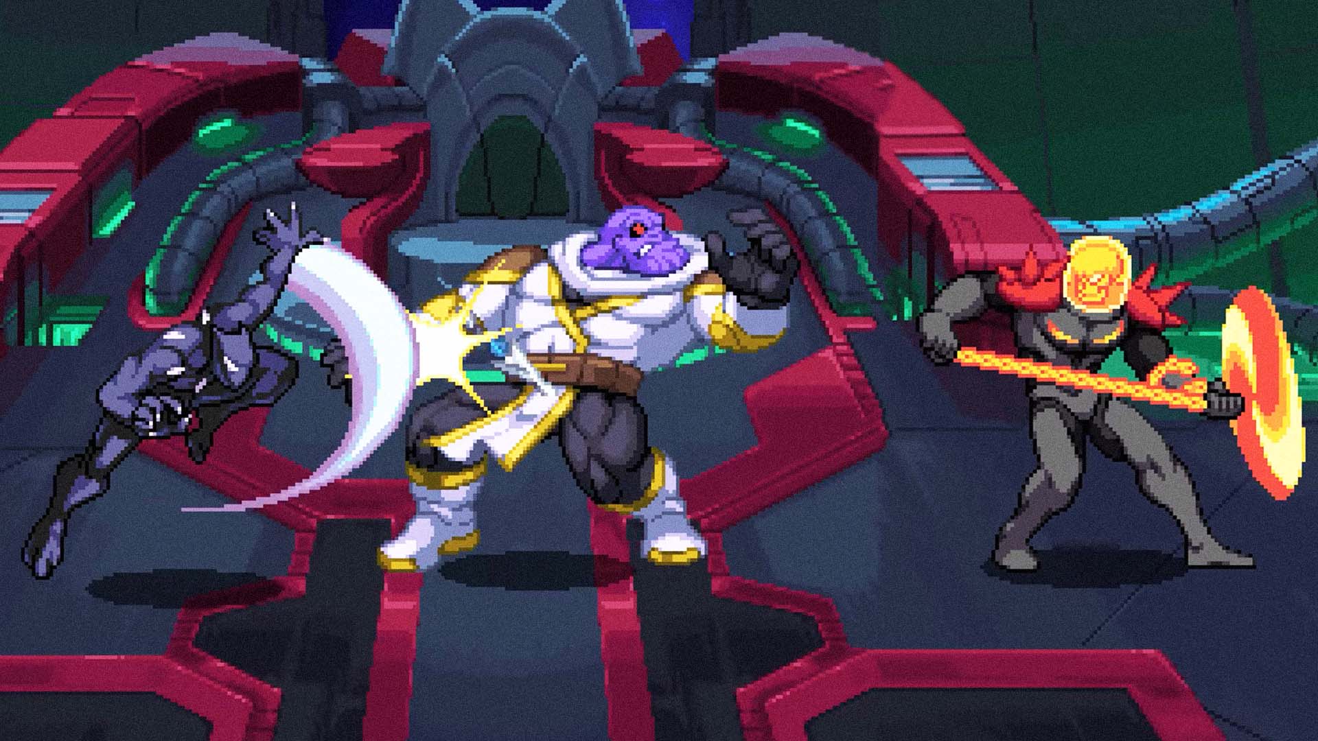 Review: Flex Some Serious Comic Book Muscle In Marvel Cosmic Invasion ...