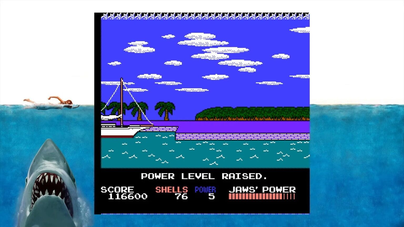 Review: JAWS: Retro Edition Rescues A Long-forgotten Treat From The ...